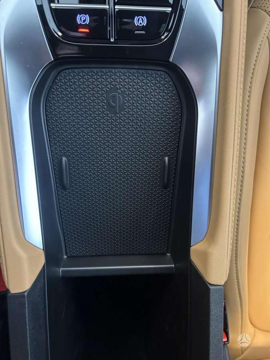 Grey MG HS 2026 in Siauliai, with an engine capacity of 1.50 L and mileage of 0 thousand km for 32490 €, photo 26 on AUTOMOTO.COM.LV