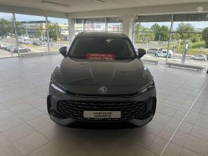 Grey MG HS 2026 in Siauliai, with an engine capacity of 1.50 L and mileage of 2 thousand km for 37500 €, photo 3 on AUTOMOTO.COM.LV