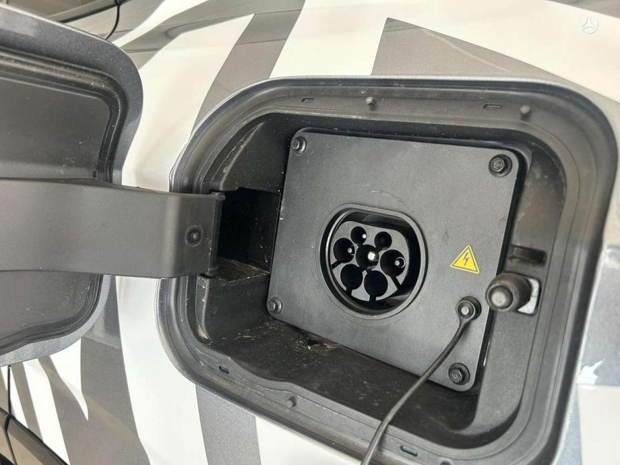 Grey MG HS 2026 in Siauliai, with an engine capacity of 1.50 L and mileage of 2 thousand km for 37500 €, photo 11 on AUTOMOTO.COM.LV