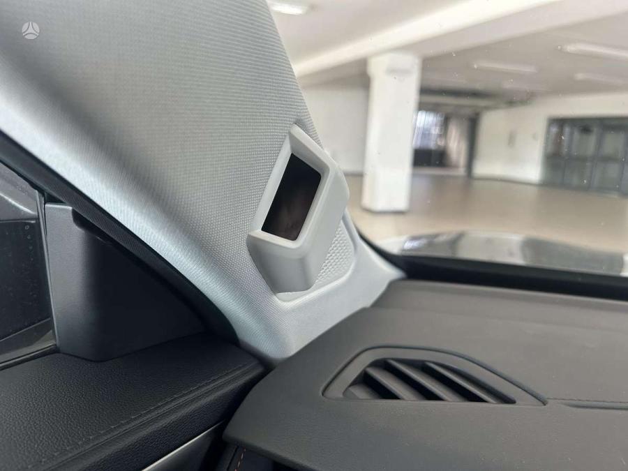 Grey MG HS 2026 in Siauliai, with an engine capacity of 1.50 L and mileage of 2 thousand km for 37500 €, photo 24 on AUTOMOTO.COM.LV