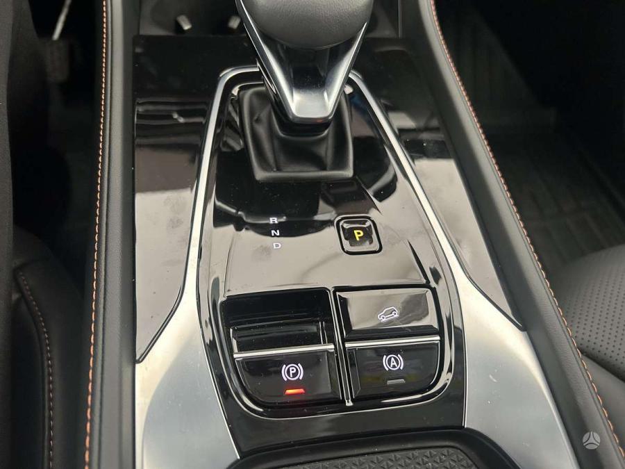 Grey MG HS 2026 in Siauliai, with an engine capacity of 1.50 L and mileage of 2 thousand km for 37500 €, photo 26 on AUTOMOTO.COM.LV