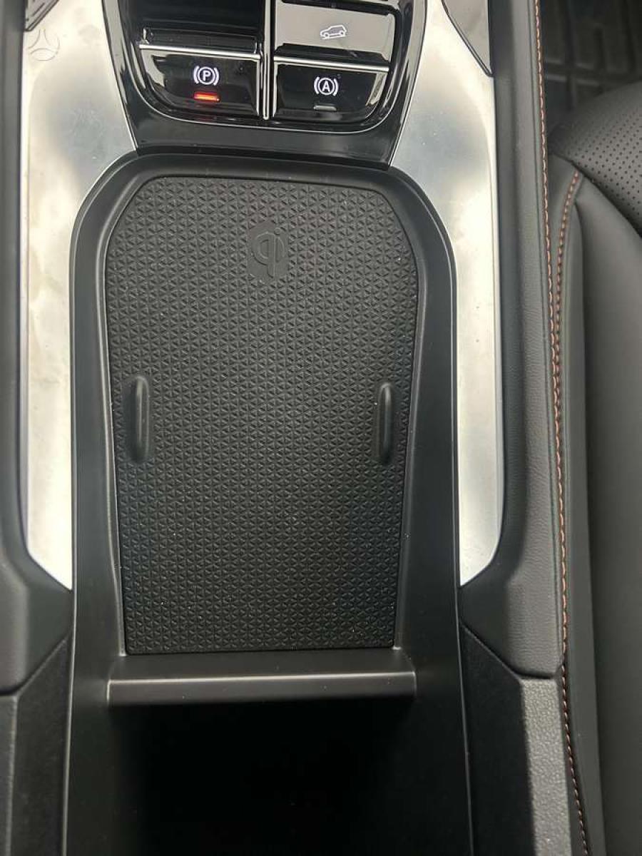Grey MG HS 2026 in Siauliai, with an engine capacity of 1.50 L and mileage of 2 thousand km for 37500 €, photo 27 on AUTOMOTO.COM.LV