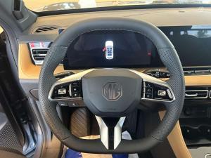 Grey MG HS 2026 in Siauliai, with an engine capacity of 1.50 L and mileage of 0 thousand km for 32490 €, photo 23 on AUTOMOTO.COM.LV
