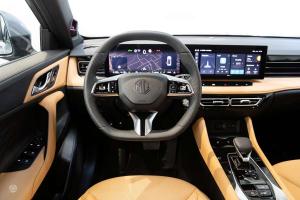 Grey MG HS 2026 in Klaipeda, with an engine capacity of 1.50 L and mileage of 2 thousand km for 36950 €, photo 10 on AUTOMOTO.COM.LV