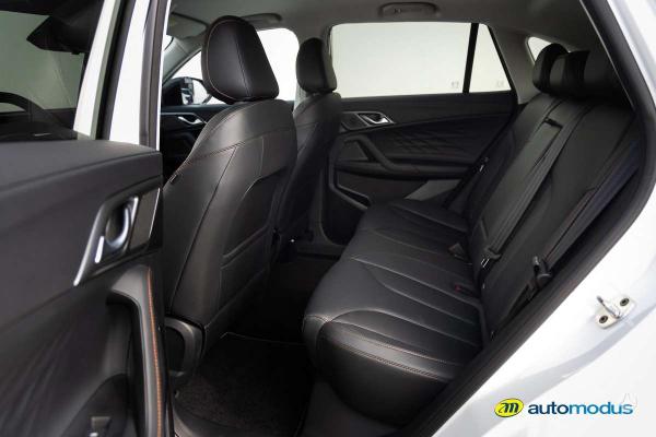 MG HS 2025 Viļņa vietnē Balts MG HS 2025 Viļņa, ar dzinēja tilpumu 1.50 L un nobraukumu 16 tūkst. km par 29990 €, foto 5 vietnē AUTOMOTO.COM.LV