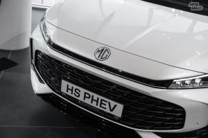 Белый МГ HS 2026 в Вильнюс, объемом двигателя 1.50 л и пробегом 1 тыс. км за 32160 €, фото 10 на AUTOMOTO.COM.LV