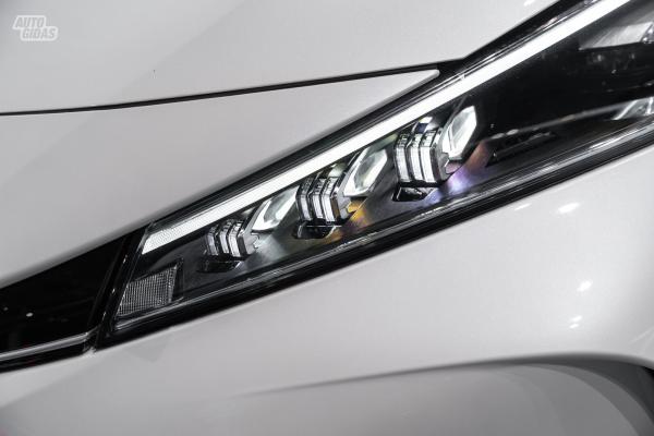 Белый МГ HS 2026 в Вильнюс, объемом двигателя 1.50 л и пробегом 1 тыс. км за 32160 €, фото 10 на AUTOMOTO.COM.LV