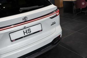 Balts MG HS 2026 Viļņa, ar dzinēja tilpumu 1.50 L un nobraukumu 0 tūkst. km par 35660 €, foto 6 vietnē AUTOMOTO.COM.LV