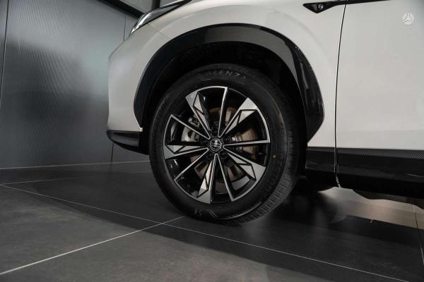 Balts MG HS 2026 Viļņa, ar dzinēja tilpumu 1.50 L un nobraukumu 0 tūkst. km par 35660 €, foto 7 vietnē AUTOMOTO.COM.LV