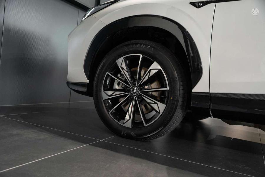 Balts MG HS 2026 Viļņa, ar dzinēja tilpumu 1.50 L un nobraukumu 0 tūkst. km par 35660 €, foto 8 vietnē AUTOMOTO.COM.LV