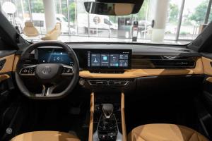 Balts MG HS 2026 Viļņa, ar dzinēja tilpumu 1.50 L un nobraukumu 0 tūkst. km par 35660 €, foto 15 vietnē AUTOMOTO.COM.LV