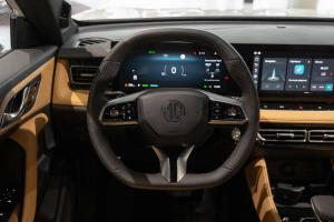 Balts MG HS 2026 Viļņa, ar dzinēja tilpumu 1.50 L un nobraukumu 0 tūkst. km par 35660 €, foto 17 vietnē AUTOMOTO.COM.LV