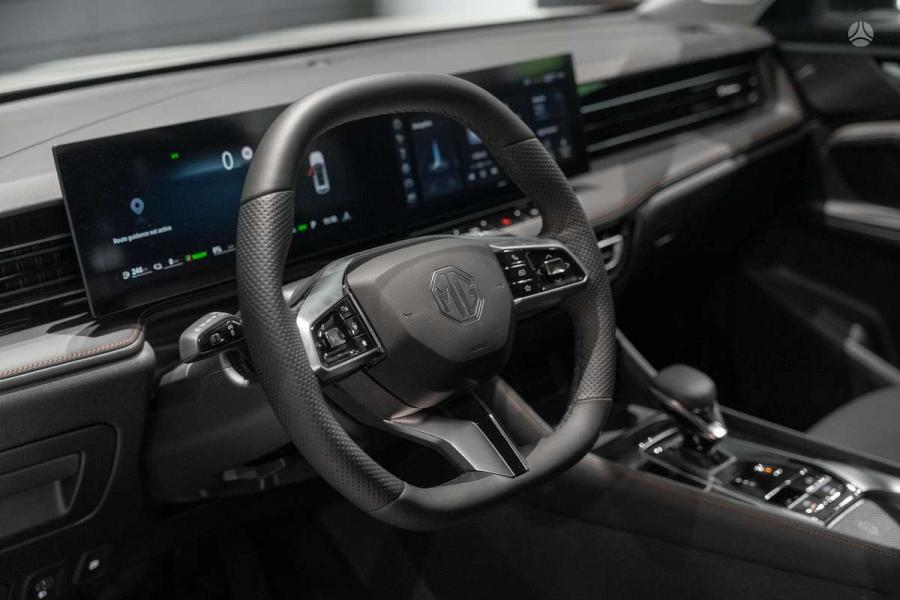 Balts MG HS 2026 Viļņa, ar dzinēja tilpumu 1.50 L un nobraukumu 0 tūkst. km par 35660 €, foto 25 vietnē AUTOMOTO.COM.LV