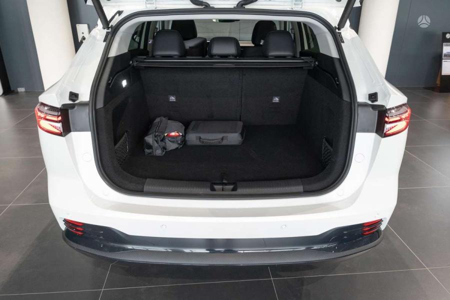 Balts MG HS 2026 Viļņa, ar dzinēja tilpumu 1.50 L un nobraukumu 0 tūkst. km par 35660 €, foto 26 vietnē AUTOMOTO.COM.LV