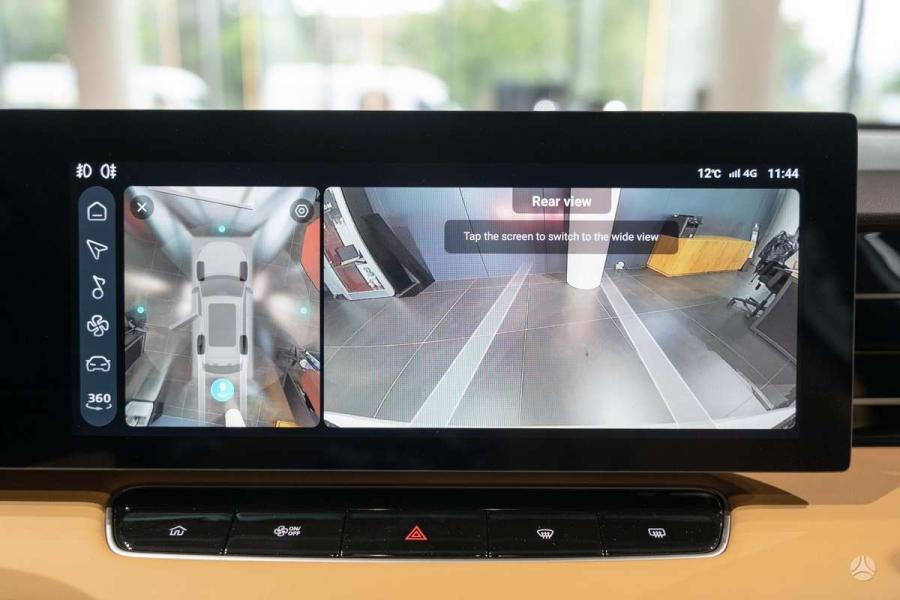 Balts MG HS 2026 Viļņa, ar dzinēja tilpumu 1.50 L un nobraukumu 0 tūkst. km par 35660 €, foto 28 vietnē AUTOMOTO.COM.LV