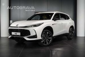 Balts MG HS 2026 Viļņa, ar dzinēja tilpumu 1.50 L un nobraukumu 0 tūkst. km par 35660 €, foto  vietnē AUTOMOTO.COM.LV