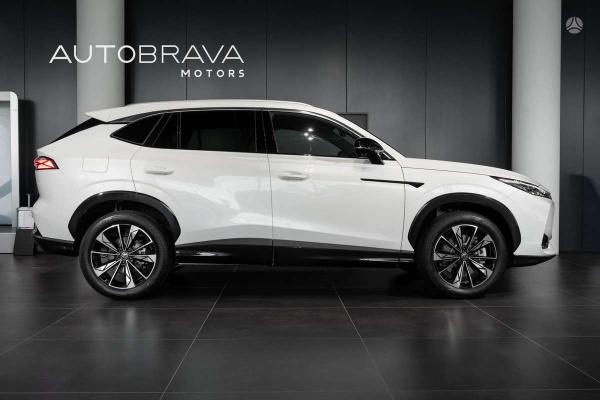 Balts MG HS 2026 Viļņa, ar dzinēja tilpumu 1.50 L un nobraukumu 0 tūkst. km par 35660 €, foto 4 vietnē AUTOMOTO.COM.LV