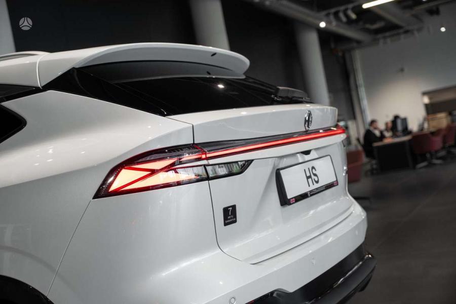 Balts MG HS 2026 Viļņa, ar dzinēja tilpumu 1.50 L un nobraukumu 0 tūkst. km par 35660 €, foto 7 vietnē AUTOMOTO.COM.LV