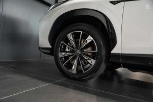 Balts MG HS 2026 Viļņa, ar dzinēja tilpumu 1.50 L un nobraukumu 0 tūkst. km par 35660 €, foto 8 vietnē AUTOMOTO.COM.LV