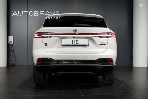 Balts MG HS 2026 Viļņa, ar dzinēja tilpumu 1.50 L un nobraukumu 0 tūkst. km par 35660 €, foto 8 vietnē AUTOMOTO.COM.LV