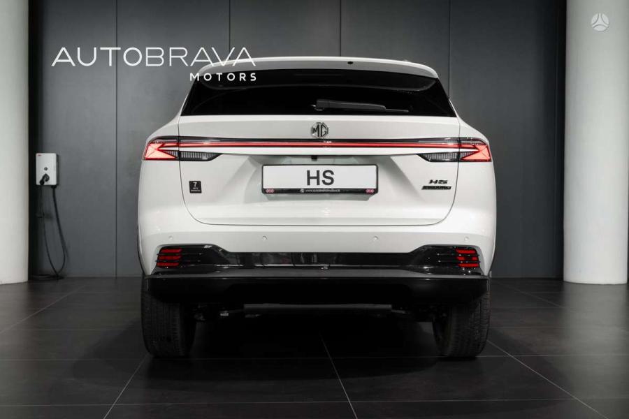 Balts MG HS 2026 Viļņa, ar dzinēja tilpumu 1.50 L un nobraukumu 0 tūkst. km par 35660 €, foto 9 vietnē AUTOMOTO.COM.LV