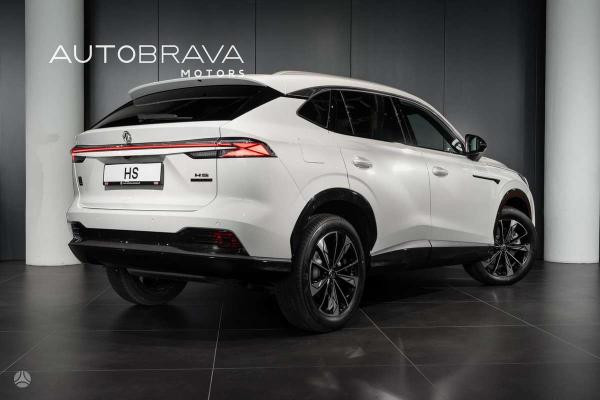 Balts MG HS 2026 Viļņa, ar dzinēja tilpumu 1.50 L un nobraukumu 0 tūkst. km par 35660 €, foto 9 vietnē AUTOMOTO.COM.LV