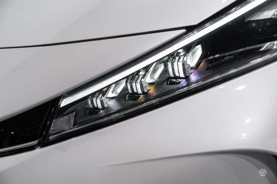 Balts MG HS 2026 Viļņa, ar dzinēja tilpumu 1.50 L un nobraukumu 0 tūkst. km par 35660 €, foto 11 vietnē AUTOMOTO.COM.LV