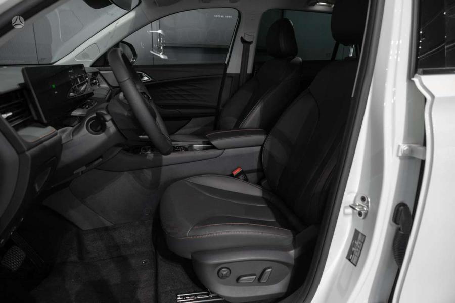 Balts MG HS 2026 Viļņa, ar dzinēja tilpumu 1.50 L un nobraukumu 0 tūkst. km par 35660 €, foto 14 vietnē AUTOMOTO.COM.LV