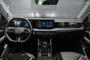 Balts MG HS 2026 Viļņa, ar dzinēja tilpumu 1.50 L un nobraukumu 0 tūkst. km par 35660 €, foto 16 vietnē AUTOMOTO.COM.LV