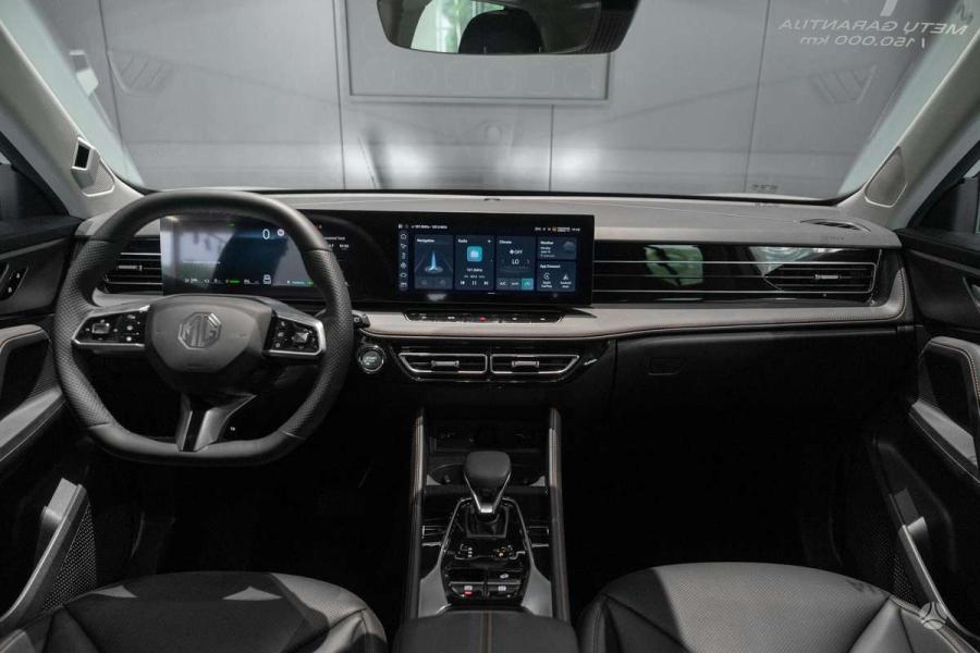Balts MG HS 2026 Viļņa, ar dzinēja tilpumu 1.50 L un nobraukumu 0 tūkst. km par 35660 €, foto 16 vietnē AUTOMOTO.COM.LV