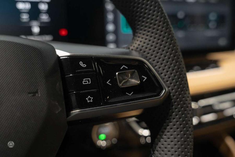 Balts MG HS 2026 Viļņa, ar dzinēja tilpumu 1.50 L un nobraukumu 0 tūkst. km par 35660 €, foto 20 vietnē AUTOMOTO.COM.LV