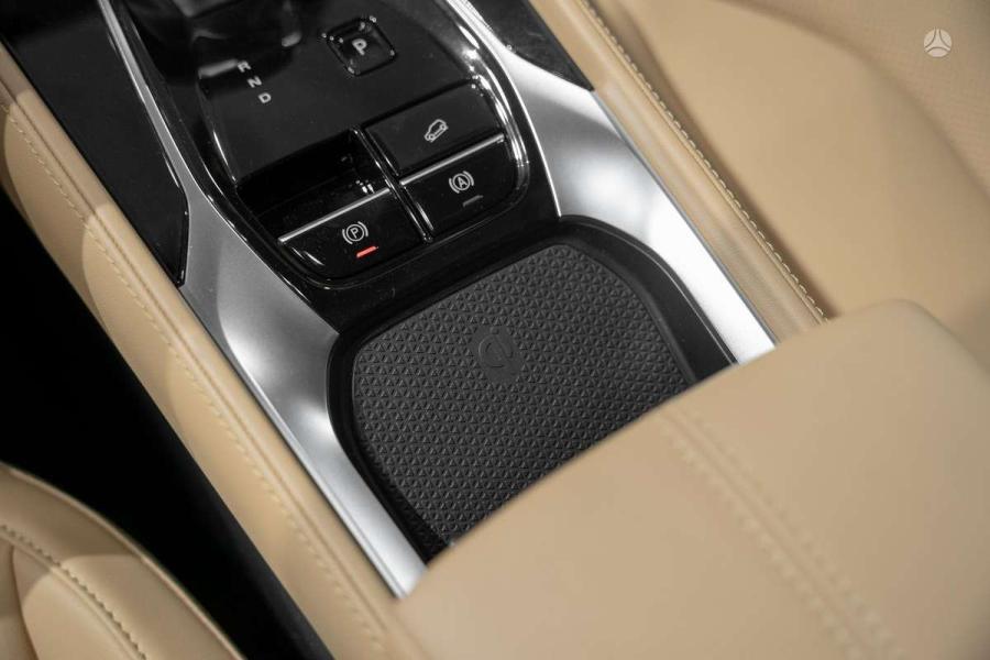 Balts MG HS 2026 Viļņa, ar dzinēja tilpumu 1.50 L un nobraukumu 0 tūkst. km par 35660 €, foto 22 vietnē AUTOMOTO.COM.LV