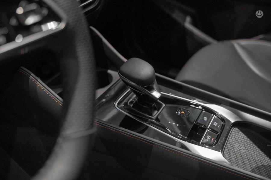 Balts MG HS 2026 Viļņa, ar dzinēja tilpumu 1.50 L un nobraukumu 0 tūkst. km par 35660 €, foto 24 vietnē AUTOMOTO.COM.LV