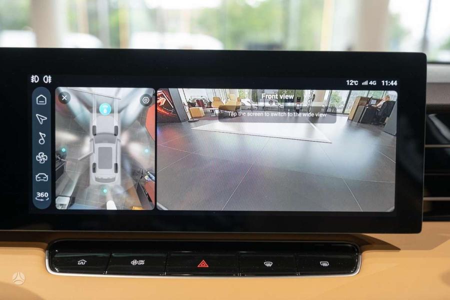 Balts MG HS 2026 Viļņa, ar dzinēja tilpumu 1.50 L un nobraukumu 0 tūkst. km par 35660 €, foto 29 vietnē AUTOMOTO.COM.LV