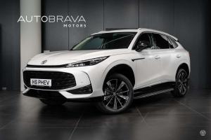 Balts MG HS 2026 Viļņa, ar dzinēja tilpumu 1.50 L un nobraukumu 0 tūkst. km par 41660 €, foto  vietnē AUTOMOTO.COM.LV