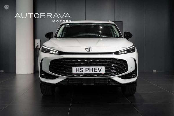 Balts MG HS 2026 Viļņa, ar dzinēja tilpumu 1.50 L un nobraukumu 0 tūkst. km par 41660 €, foto 3 vietnē AUTOMOTO.COM.LV
