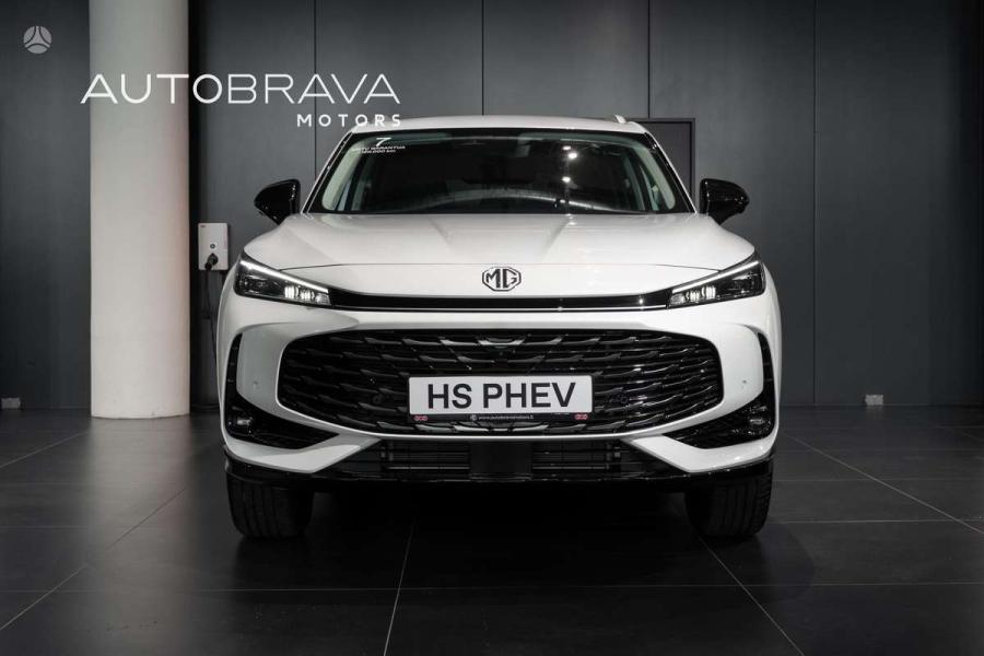 Balts MG HS 2026 Viļņa, ar dzinēja tilpumu 1.50 L un nobraukumu 0 tūkst. km par 41660 €, foto 3 vietnē AUTOMOTO.COM.LV