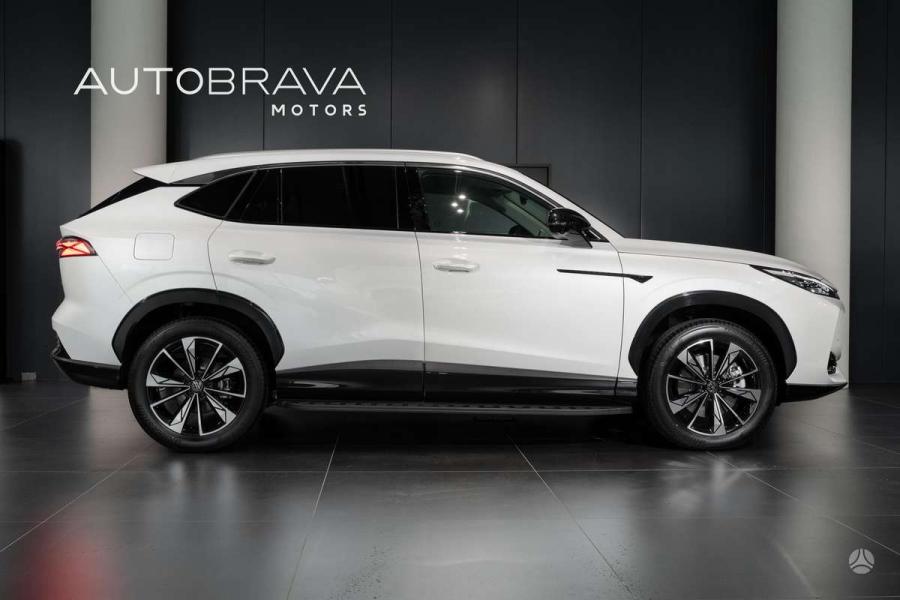 Balts MG HS 2026 Viļņa, ar dzinēja tilpumu 1.50 L un nobraukumu 0 tūkst. km par 41660 €, foto 7 vietnē AUTOMOTO.COM.LV