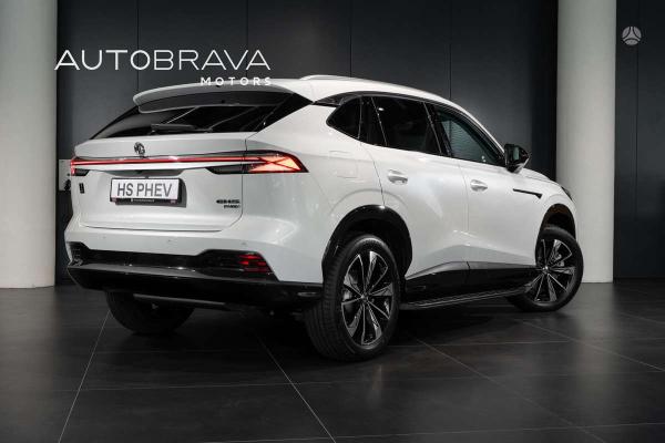 Balts MG HS 2026 Viļņa, ar dzinēja tilpumu 1.50 L un nobraukumu 0 tūkst. km par 41660 €, foto 8 vietnē AUTOMOTO.COM.LV