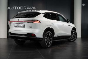 Balts MG HS 2026 Viļņa, ar dzinēja tilpumu 1.50 L un nobraukumu 0 tūkst. km par 41660 €, foto 8 vietnē AUTOMOTO.COM.LV