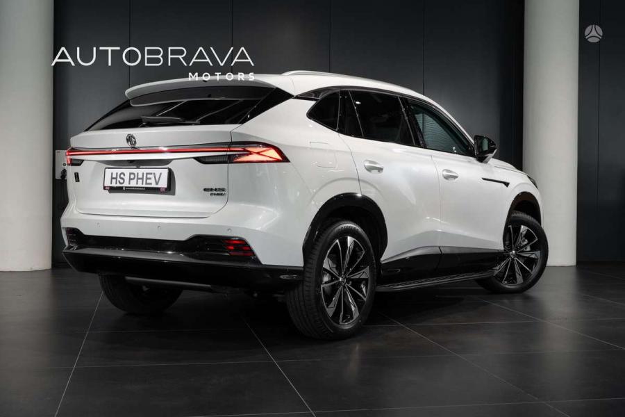 Balts MG HS 2026 Viļņa, ar dzinēja tilpumu 1.50 L un nobraukumu 0 tūkst. km par 41660 €, foto 8 vietnē AUTOMOTO.COM.LV
