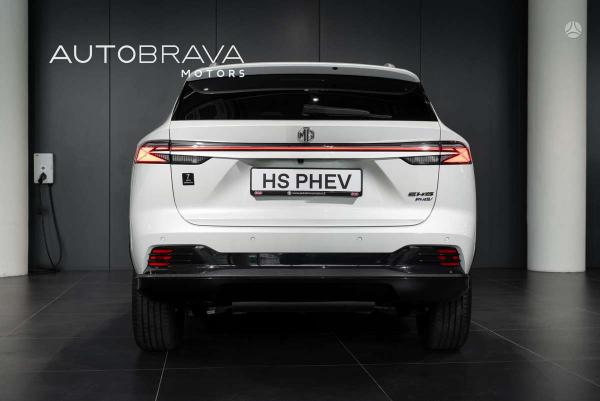 Balts MG HS 2026 Viļņa, ar dzinēja tilpumu 1.50 L un nobraukumu 0 tūkst. km par 41660 €, foto 9 vietnē AUTOMOTO.COM.LV