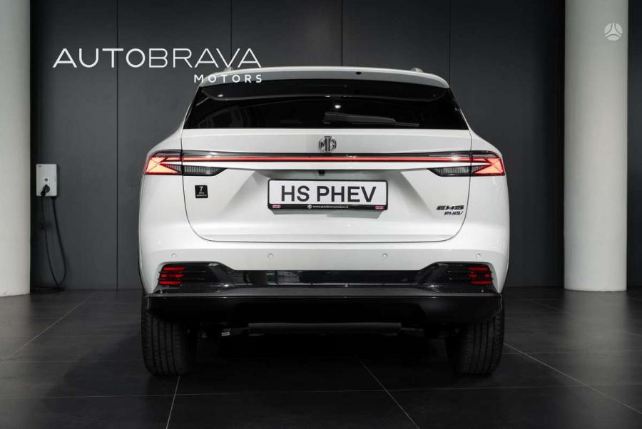 Balts MG HS 2026 Viļņa, ar dzinēja tilpumu 1.50 L un nobraukumu 0 tūkst. km par 41660 €, foto 9 vietnē AUTOMOTO.COM.LV