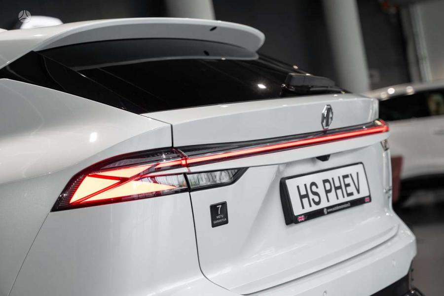 Balts MG HS 2026 Viļņa, ar dzinēja tilpumu 1.50 L un nobraukumu 0 tūkst. km par 41660 €, foto 10 vietnē AUTOMOTO.COM.LV