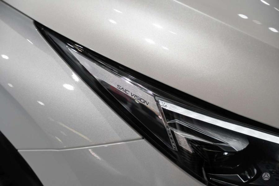 Balts MG HS 2026 Viļņa, ar dzinēja tilpumu 1.50 L un nobraukumu 0 tūkst. km par 41660 €, foto 11 vietnē AUTOMOTO.COM.LV