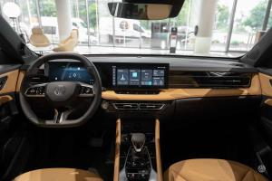 Balts MG HS 2026 Viļņa, ar dzinēja tilpumu 1.50 L un nobraukumu 0 tūkst. km par 41660 €, foto 20 vietnē AUTOMOTO.COM.LV