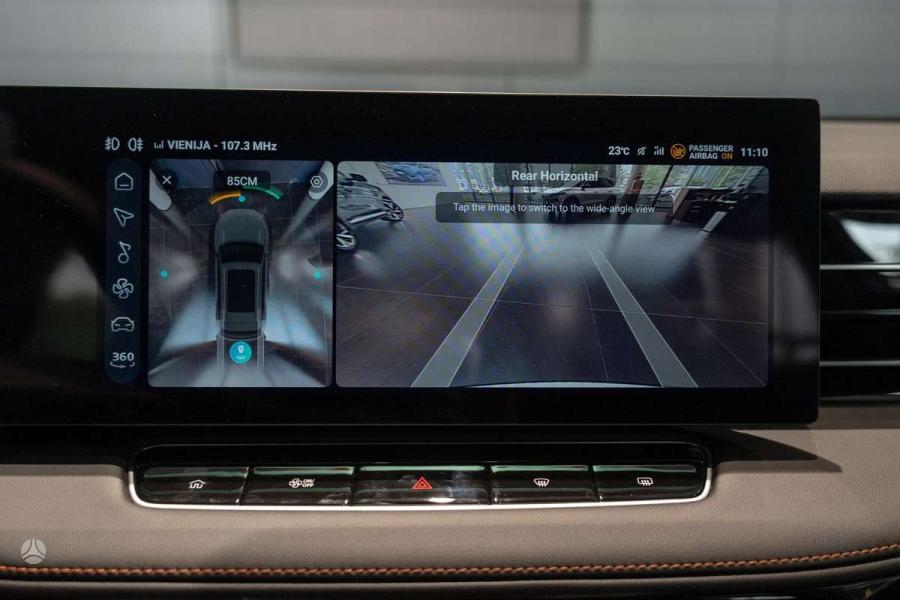 Balts MG HS 2026 Viļņa, ar dzinēja tilpumu 1.50 L un nobraukumu 0 tūkst. km par 41660 €, foto 26 vietnē AUTOMOTO.COM.LV