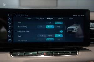 Balts MG HS 2026 Viļņa, ar dzinēja tilpumu 1.50 L un nobraukumu 0 tūkst. km par 41660 €, foto 29 vietnē AUTOMOTO.COM.LV