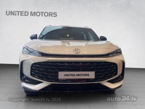 Balts MG HS 2026 Tallina, ar dzinēja tilpumu 1.50 L un nobraukumu 0 tūkst. km par 39990 €, foto 3 vietnē AUTOMOTO.COM.LV