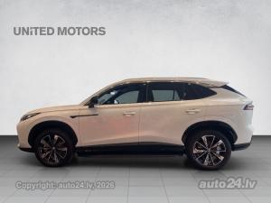 Balts MG HS 2026 Tallina, ar dzinēja tilpumu 1.50 L un nobraukumu 0 tūkst. km par 39990 €, foto 4 vietnē AUTOMOTO.COM.LV